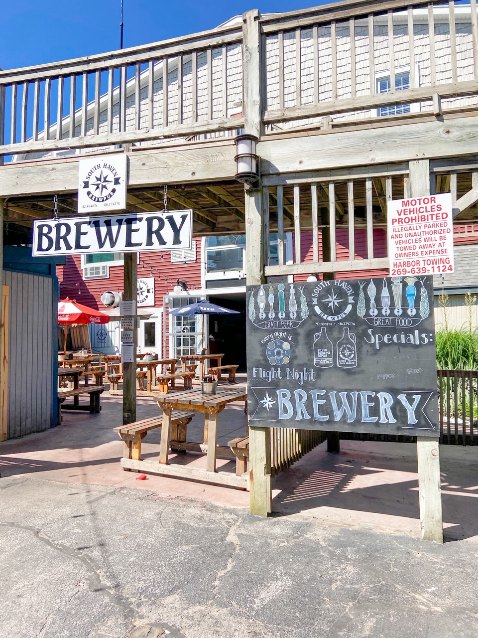Day Trip to South Haven - from Michigan with Love Blog