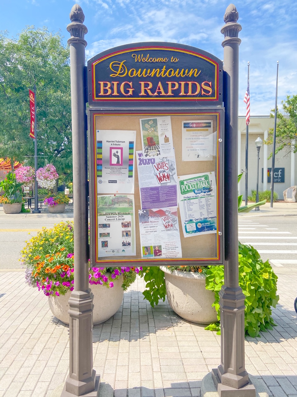 Enjoy a Picturesque Day Trip to Mecosta County, Michigan