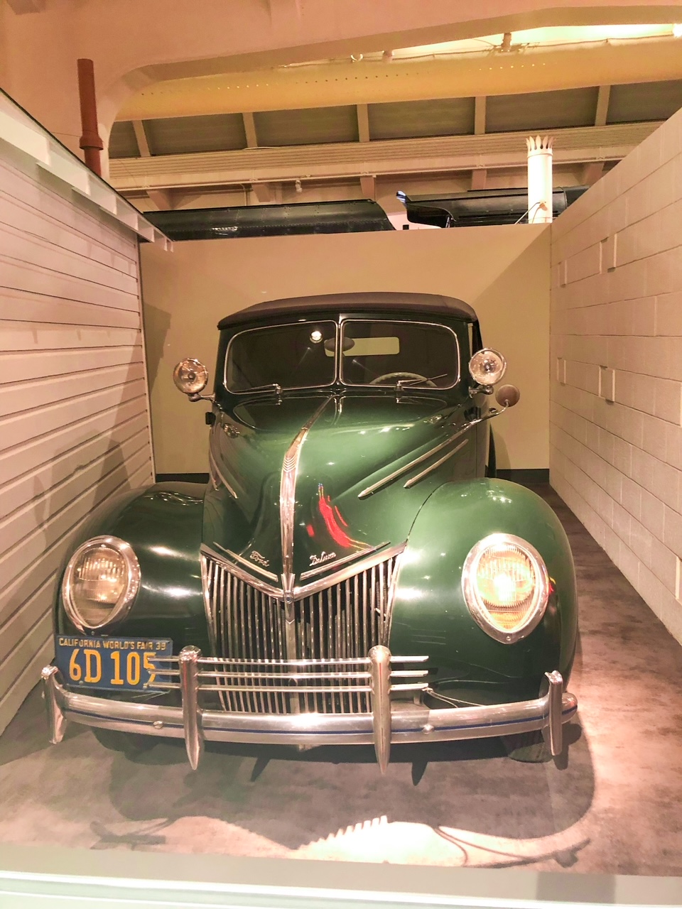 10 Places in Michigan to Appreciate its Auto History - from Michigan ...