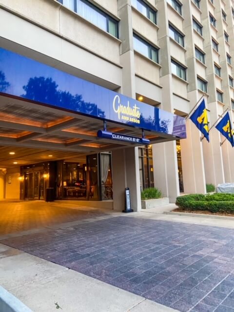 Getaway to Ann Arbor - from Michigan with Love Blog