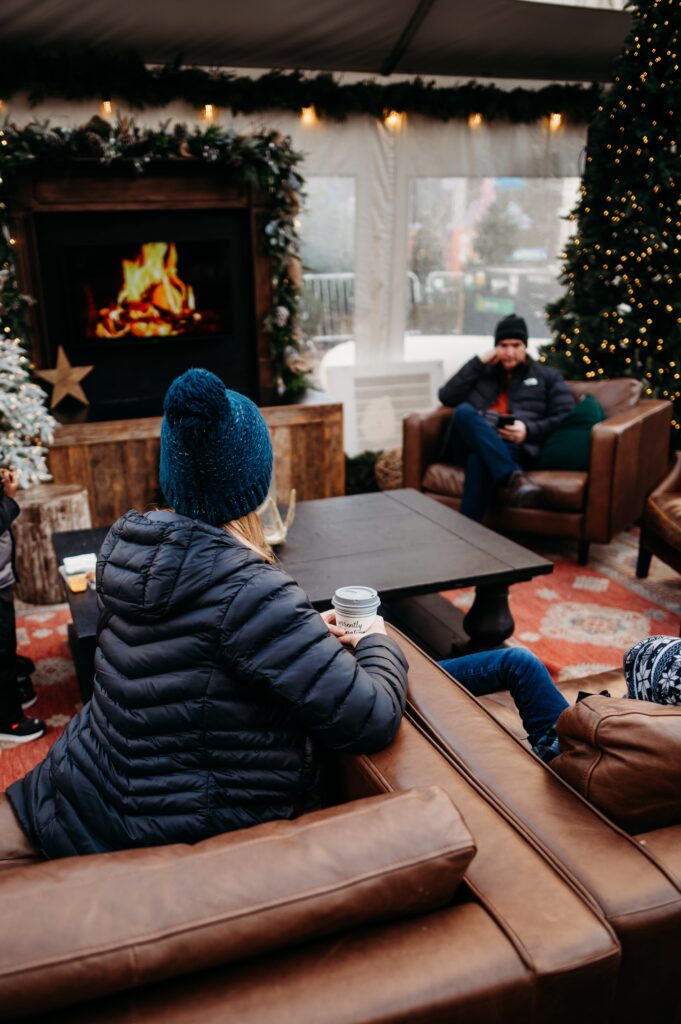 Christmasy Day Trip to Downtown Detroit - from Michigan with Love Blog