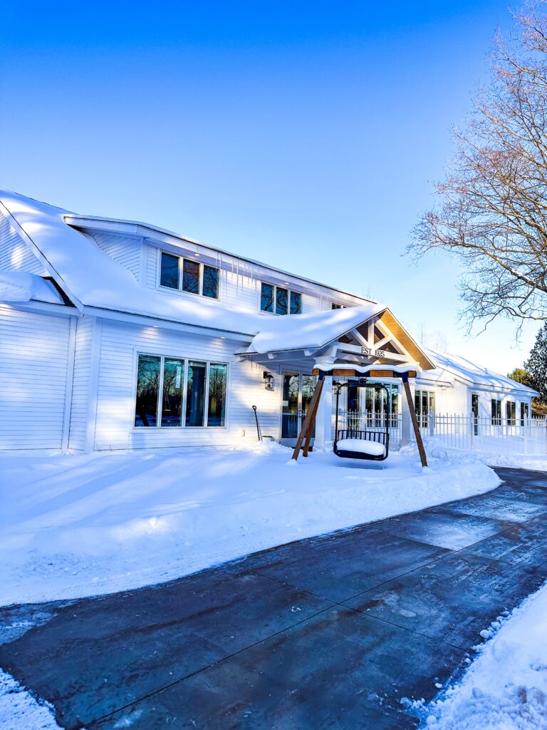 Family Friendly Winter Getaway to Northern Michigan - from Michigan ...